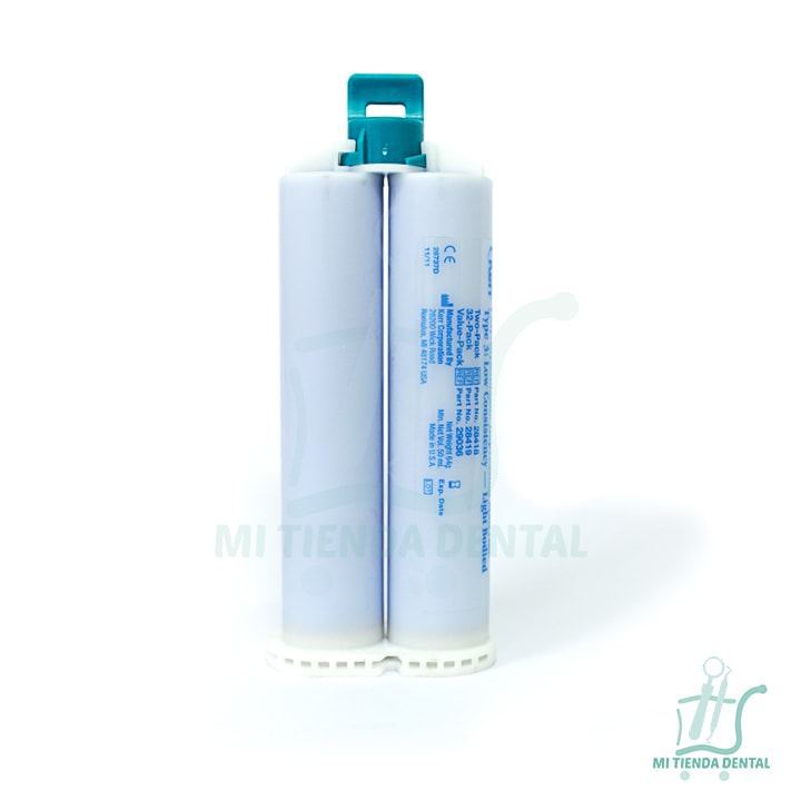 SILICONA ADICIÓN EXTRUDE REGULAR KERR | Mi tienda dental