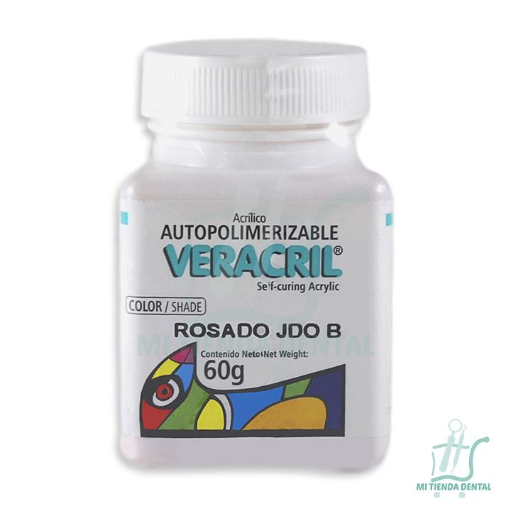 ACRÍLICO AUTO COLOR A2 | Mi tienda dental
