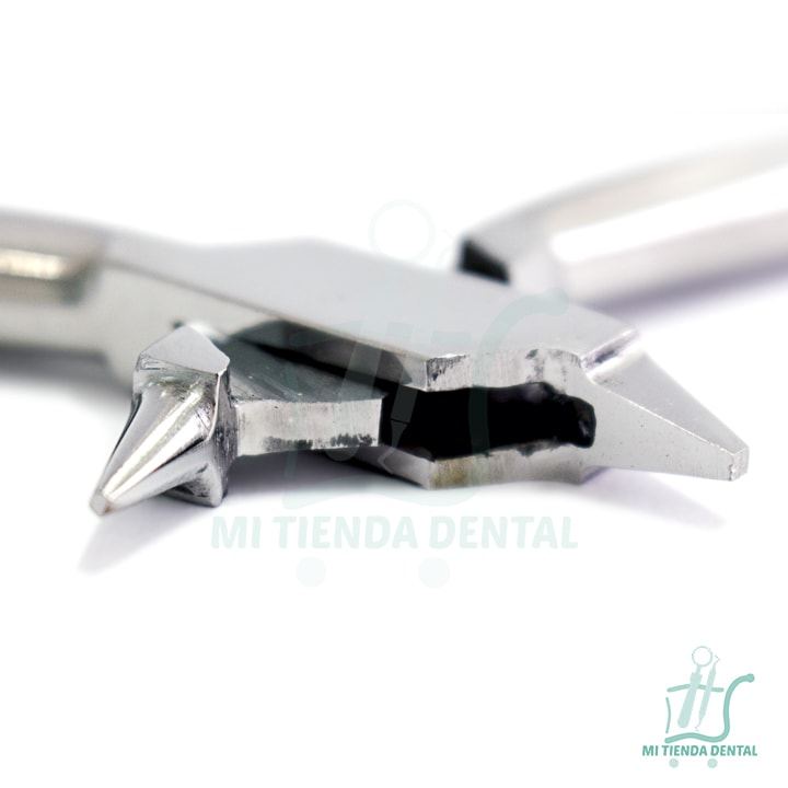 PINZA 139 ORTODONCIA PUNTA LARGA | Mi tienda dental