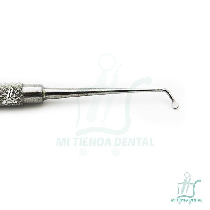 CUCHARILLA # 5 /EXCADOR | Mi tienda dental